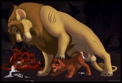 Post 4580942 Kovu The Lion King Vitani Backlash91