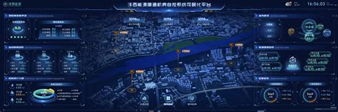 【一文读懂】可视化大屏：数字孪生中的gis（地理信息开发）数字孪生 地图 Gis Csdn博客