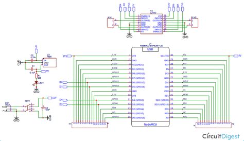 Arduino Motor Driver Shield Pinout Diagram Infoupdate Org