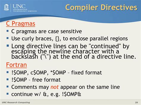 Ppt Openmp Powerpoint Presentation Free Download Id1297705