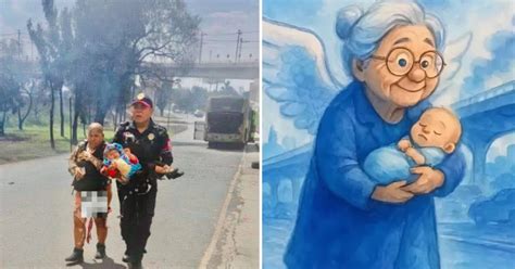 Fallece Doña Alicia La Mujer Que Protegió A Su Nieta Durante Explosión