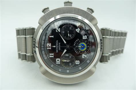 Montega Chronograph Militare Watch