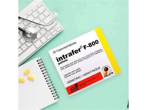 Comprar Intrafer F 800 X 30 Capsulas Walmart Guatemala Maxi