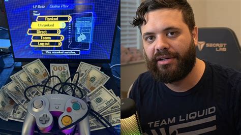 Super Smash Bros Regresa A Evo Con Un Salvaje Desafío De 1 000 Dólares Para Vencer A Hungrybox
