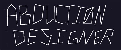 Abduction Designer By Indoorotaku