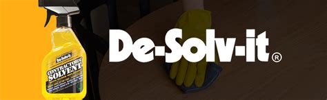 Orange Sol De Solv It® Pro Contractors Solvent™ Versatile