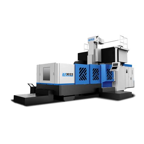 Br3022 Cnc Gantry Milling Machine Manufacturer Borui Cnc