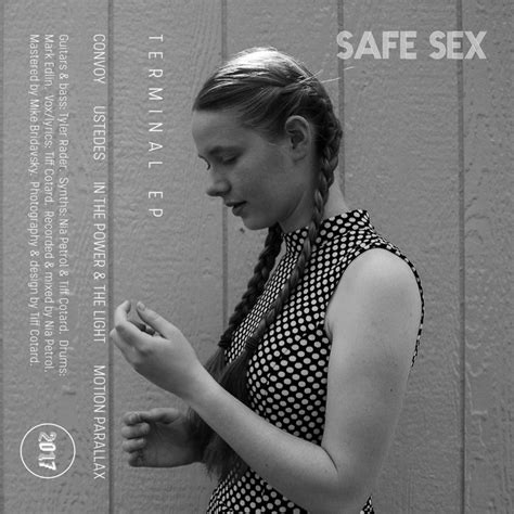 Terminal Ep Safe Sex Terminal Ep Safe Sex