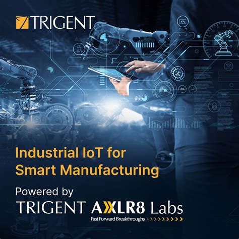 Trigent Software Inc On Linkedin Industrialiot Smartmfgexp24