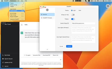 🔮 Chatgpt Desktop Application Mac Windows And Linux