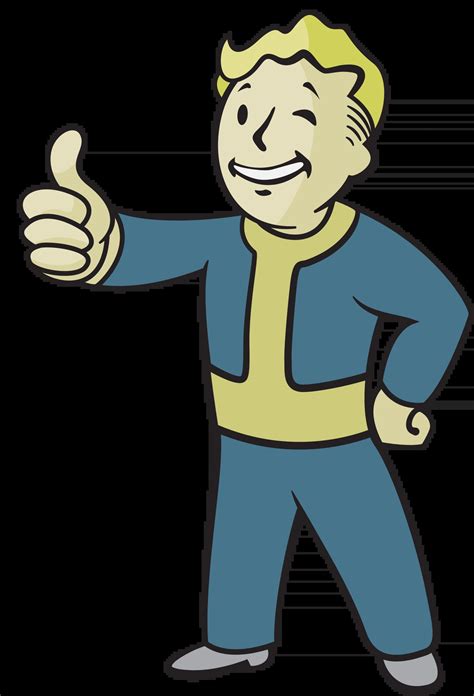 Vault Boy Minecraft Skin