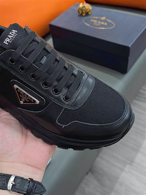 Prada Shoes For Men 611689 Replica
