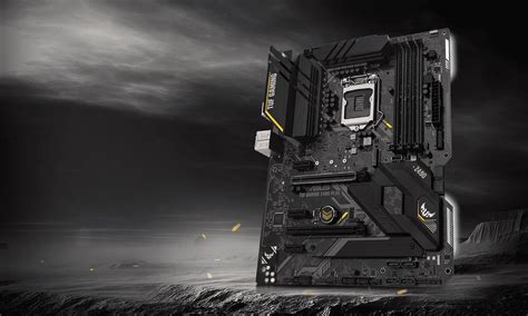 ASUS TUF GAMING Z490-PLUS - Płyty główne socket 1200 - Sklep ...