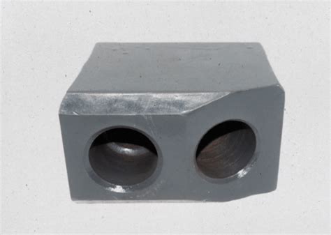 Ft 2 Hole Angled Ds Pocket Bar Blaze Equipment