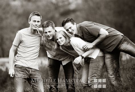 Michelles Fotoblog 3 Broers En 1 Zus