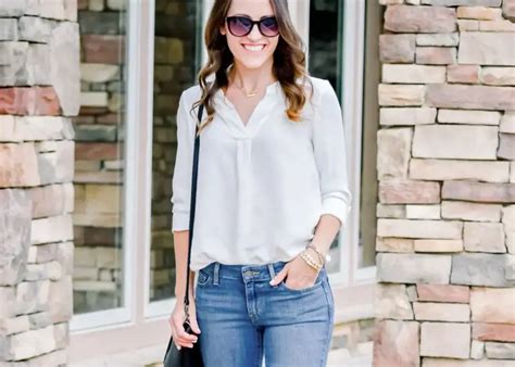 Stylish Yet Comfortable Outfits For Lunch Outings Shunvogue