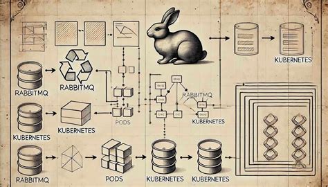 Implementing A Scalable Messaging System With Rabbitmq And Kubernetes