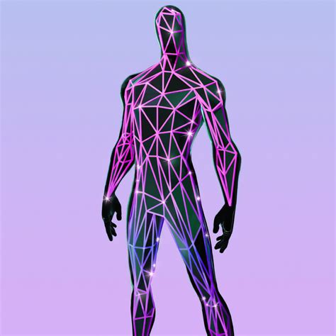 1280x1280 Resolution Fortnite Hedron Skin 1280x1280 Resolution