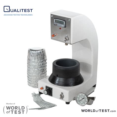 Gel Timer Hot Pot Version Qualitest