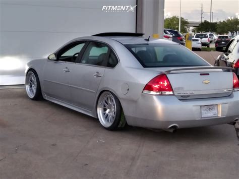 Rims For A 2005 Chevy Impala