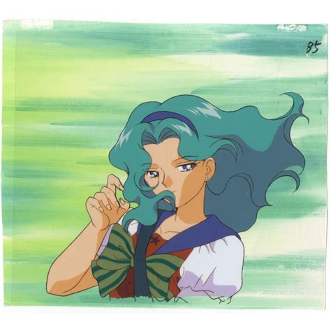 Sailor Neptune Anime