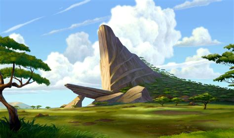 Pride Rock Tlk3 Background By Jakeysamra On Deviantart
