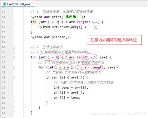 Java讲课笔记08：数组howard2005的专栏 Csdn博客已知数组string Fruits 苹果香蕉梨苹果火 龙果
