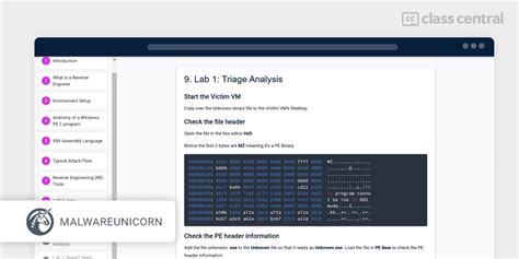 7 Best Reverse Engineering Courses For 2025 — Class Central