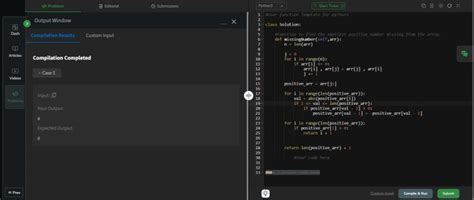 Dsa Day13 Codingpractice Consistency Keeplearning Geeksforgeeks