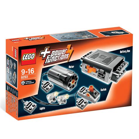 LEGO Technic Power Functions Motor Set Toy Brands L Z Casey S Toys
