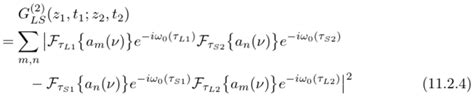 Two Photon Interference Between Temporally Separated Incoherent Thermal