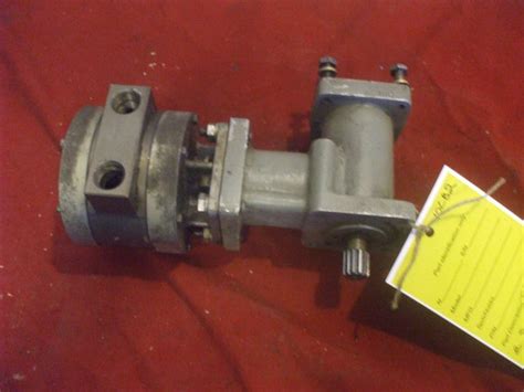 Engine Accessory Case