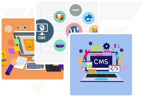 Web And Cms Development Techno Infonet