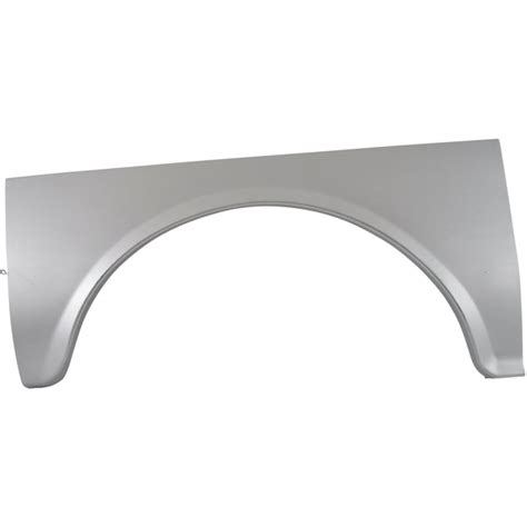 1955 Chevy Bel Air Gasser Wheel Well Opening Patch Pair Classic 2 Current Fabrication