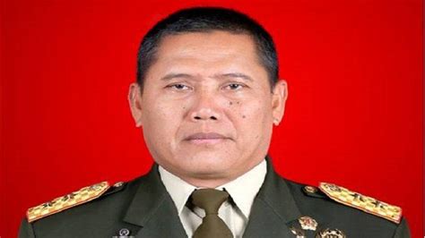 Biodata Sosok Am Putranto Jenderal Tni Bintang 3 Yang Ditunjuk Jadi Ksp Kabinet Merah Putih