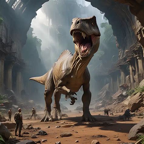 Uncovering The Jurassic Engineering Marvels The Lost Kingdoms