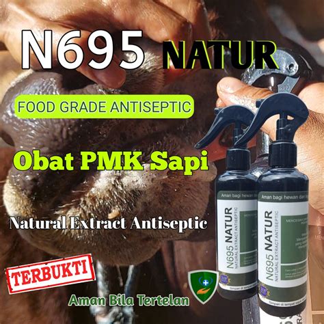 Jual Obat Pmk Sapi Shopee Indonesia