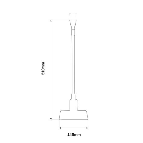 Luxor Rectangle Lamp Base In Antique Brass Finish Product Cc Interiors