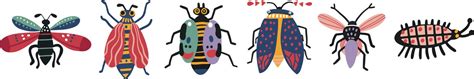 Bugs Vector Images Over 130000