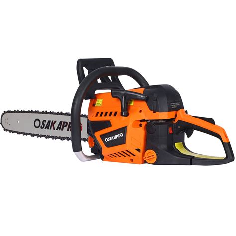 Chainsaw Gas 20inch 52cc Gasoline Chain Saw For Trees Wood Cutting 2