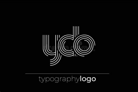 Ydo Typography Stock Illustrations 17 Ydo Typography Stock