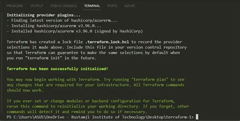 How To Create Azure Container Registry Using Terraform Geeksforgeeks
