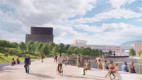 Owners Of Building Atop Irishtown Bend Hillside Sue Port Of Cleveland