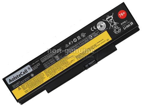 Lenovo Thinkpad E560 Long Life Replacement Battery Canada Laptop Battery