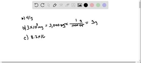 Solvedwhich Of The Following Is The Largest Mass And Which Is The