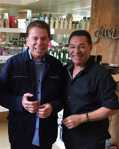 Silvio Santos E Jassa A História Da Amizade De 50 Anos