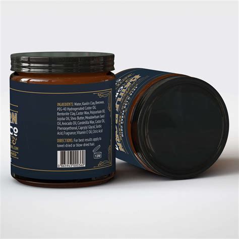 Clay Pomade Vs Matte Paste Which One Do You Choose