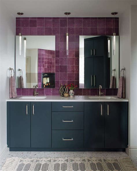 42 Perfect Purple Bathroom Ideas For Any Style