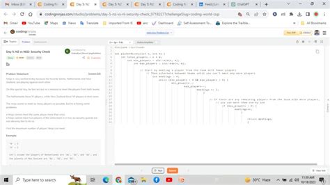 Krithik Gokul S On Linkedin Codingworldcup Codingninjas Logitechmxseries