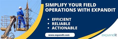 Streamline Operations With Expandit Field Service Expandit Posted On The Topic Linkedin